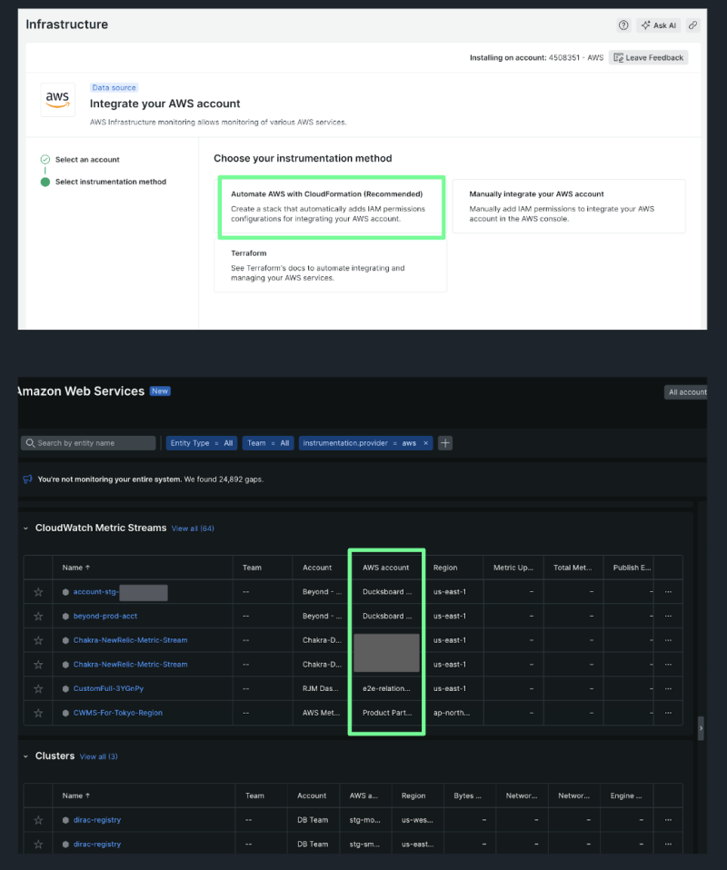 New Relic innovation at AWS re:Invent 2024 | New Relic